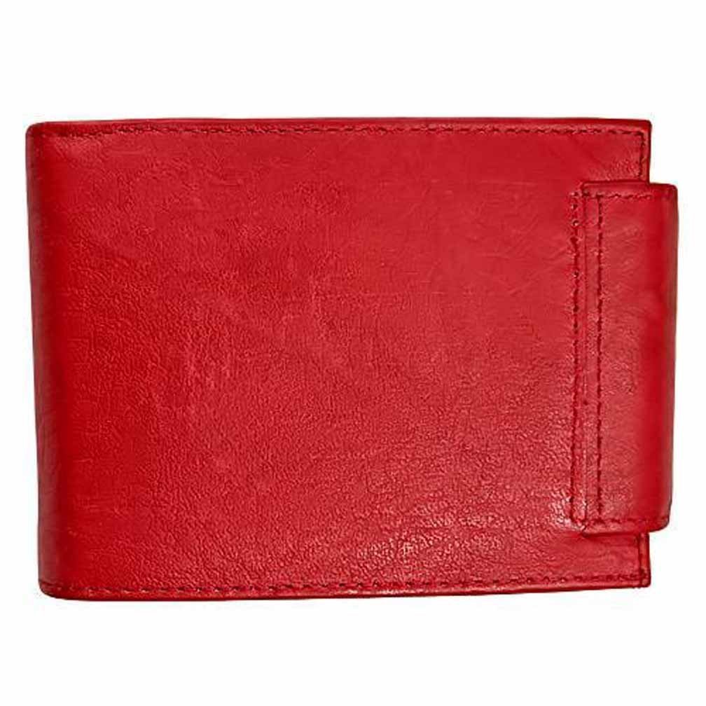 Buxton Women's Convertible Billfold, Red, One Size