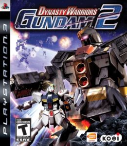 dynasty warriors: gundam 2 - playstation 3