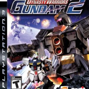 Dynasty Warriors: Gundam 2 - Playstation 3