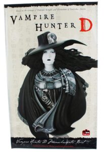 vampire hunter d bust mono variant