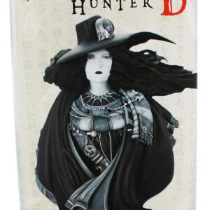 Vampire Hunter D Bust Mono Variant