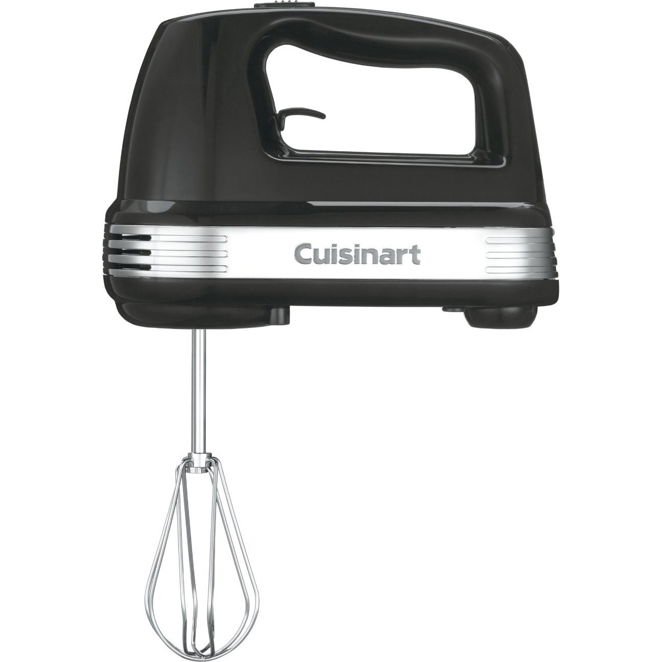 Cuisinart HM-50BK Power Advantage 5-Speed Hand Mixer, Black