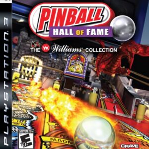 Pinball Hall of Fame: The Williams Collection - Playstation 3