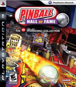 pinball hall of fame: the williams collection - playstation 3