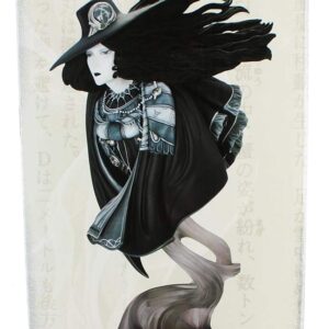 Vampire Hunter D Bust Mono Variant