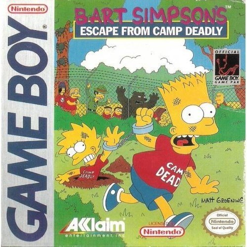 Simpsons Game, The