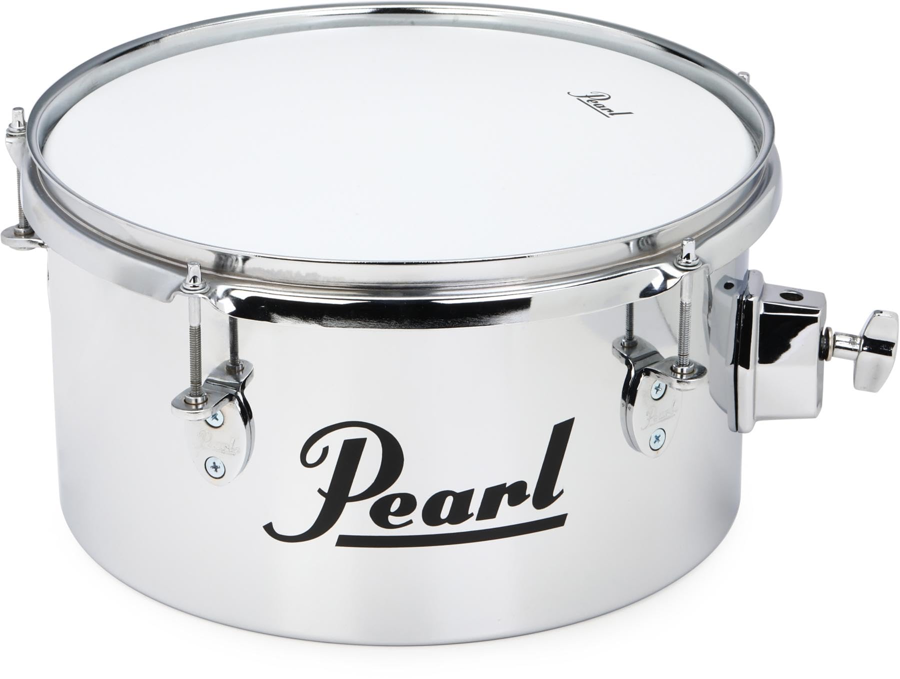 Pearl Primero Timbale with Mounting Clamp - 13 Inches