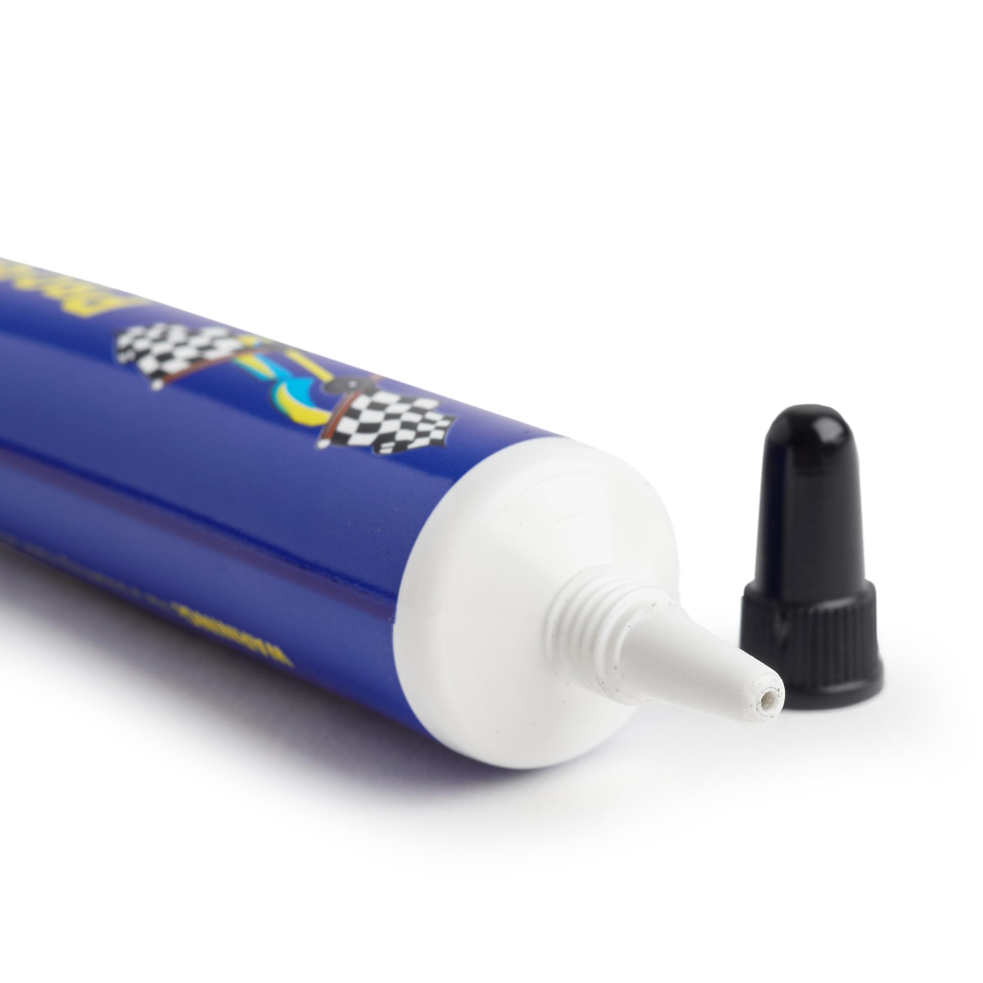 Pinewood Pro PRO Graphite: Dry Graphite Lubricant Blended with Molybdenum in an Easy-Squeeze Tube for use on Pinewood Derby car axles | Increase Your Speed by reducing Friction!