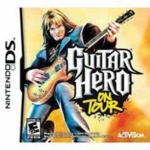 guitar hero on tour: decades - nintendo ds