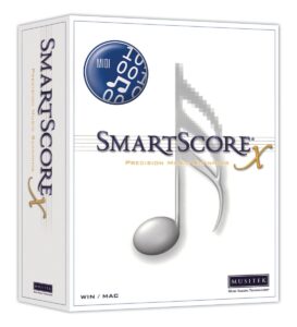 smartscore x midi edition [old version]