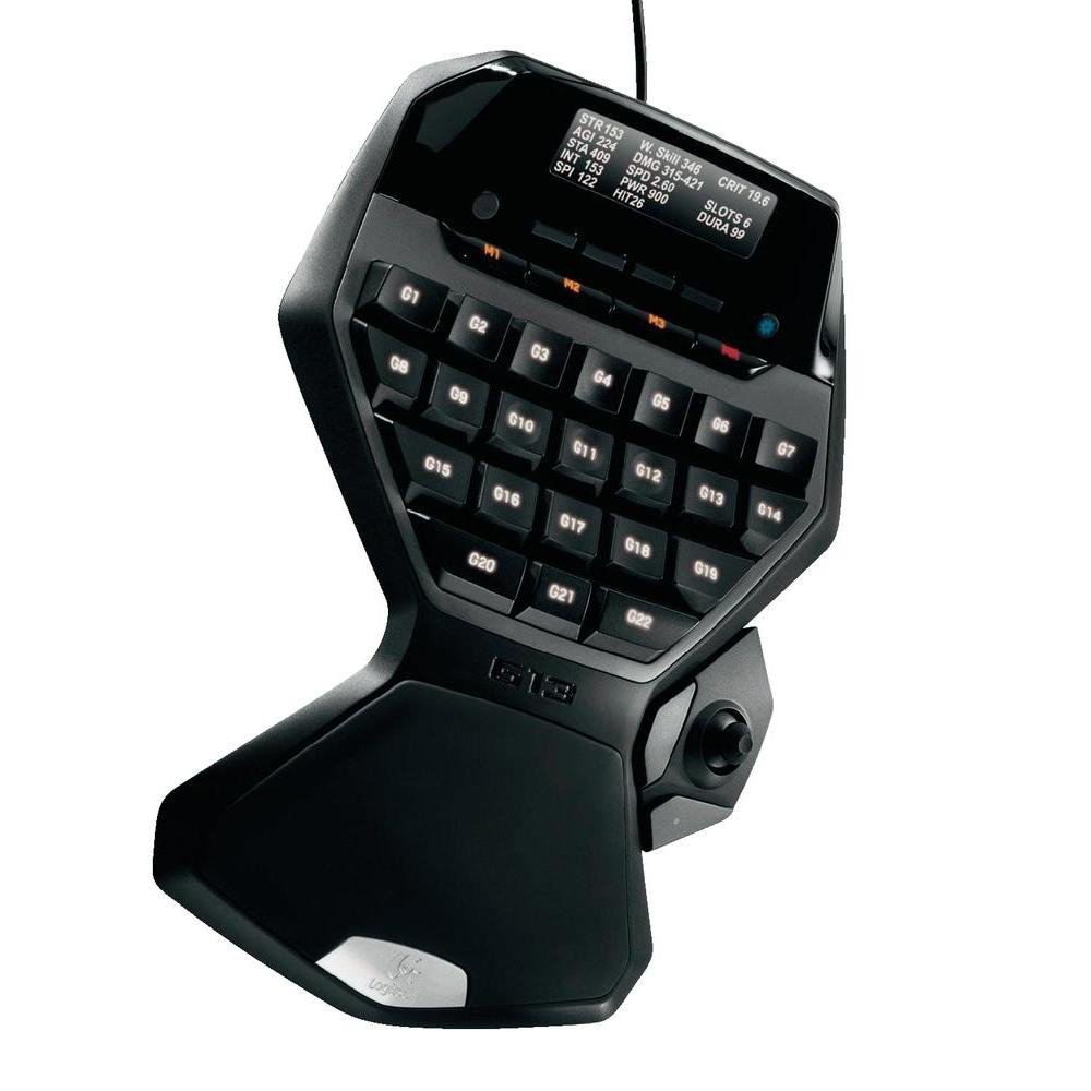 Logitech 920-000947 G13 Gameboard