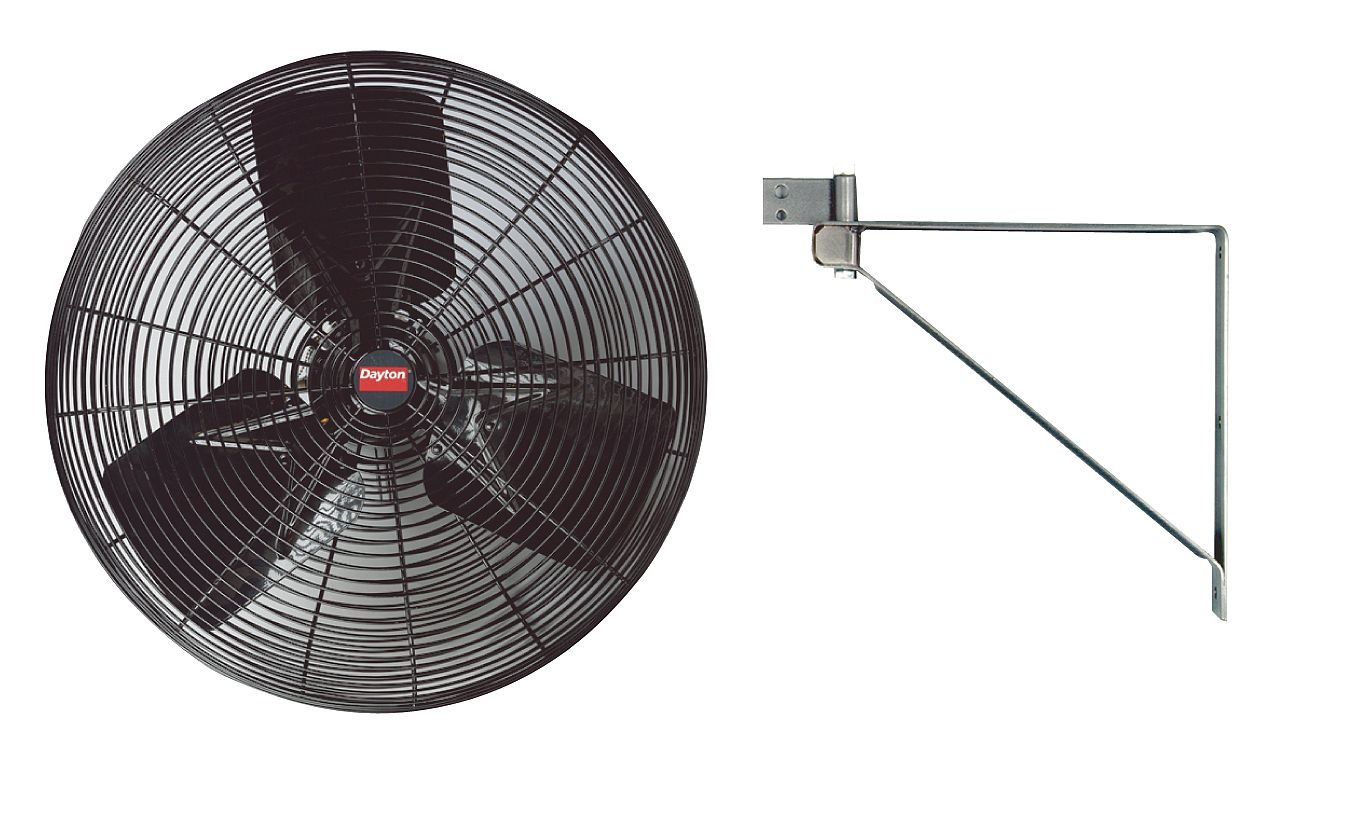 Dayton 2LY99 Air Circulator, 20 In