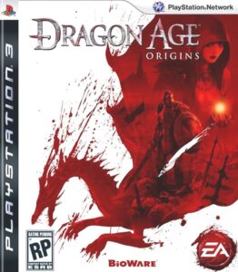 dragon age: origins - playstation 3