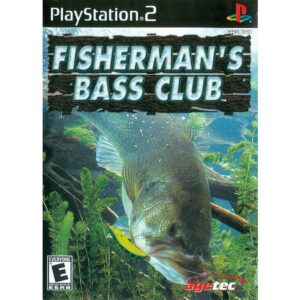 fisherman's bass club (playstation 2)