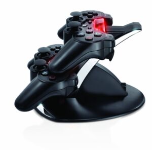 pdp playstation 3 energizer power & play charging system