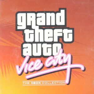 Grand Theft Auto Vice City