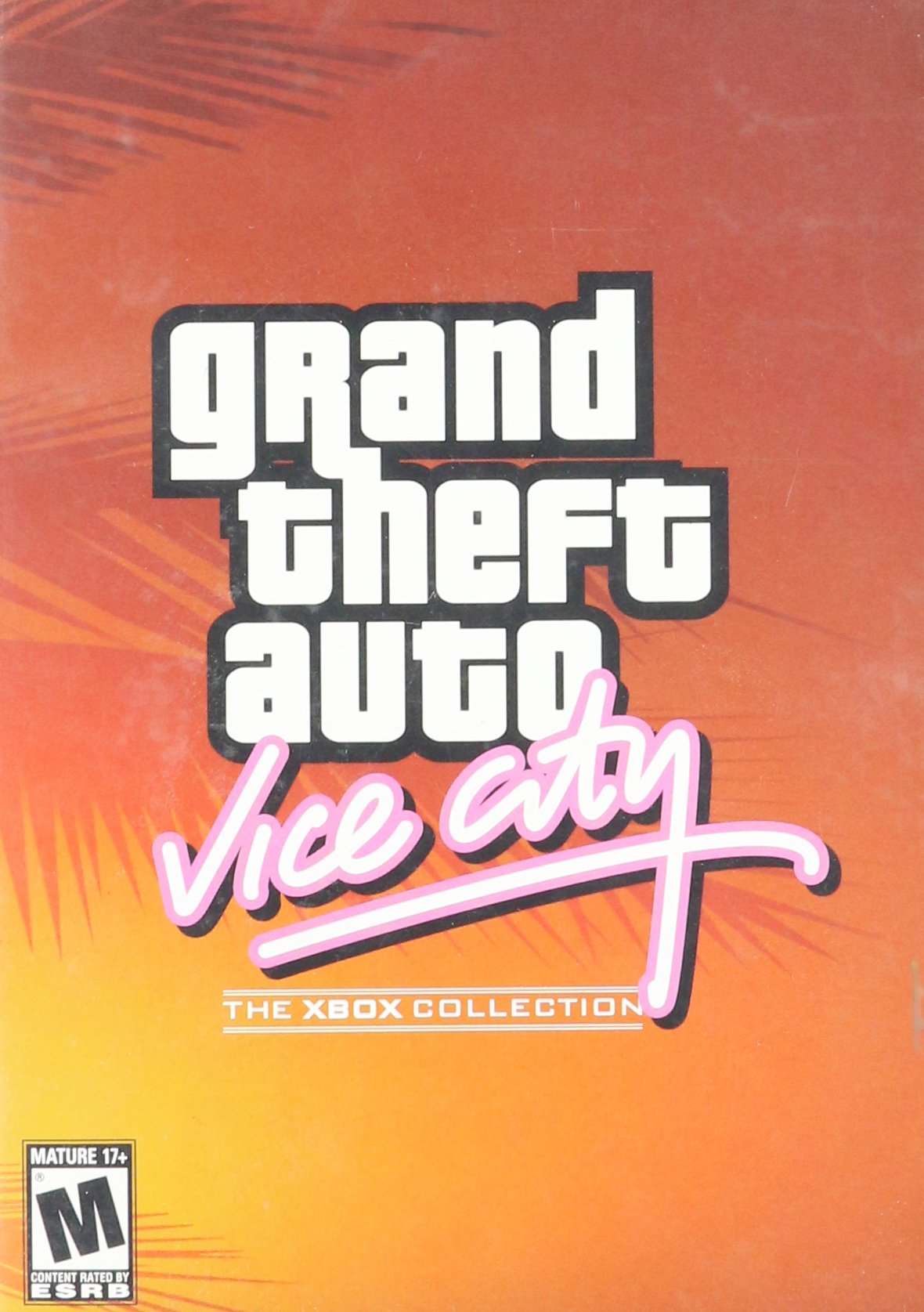 Grand Theft Auto Vice City