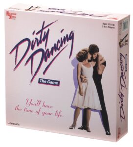 dirty dancing game