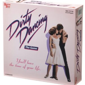 Dirty Dancing Game