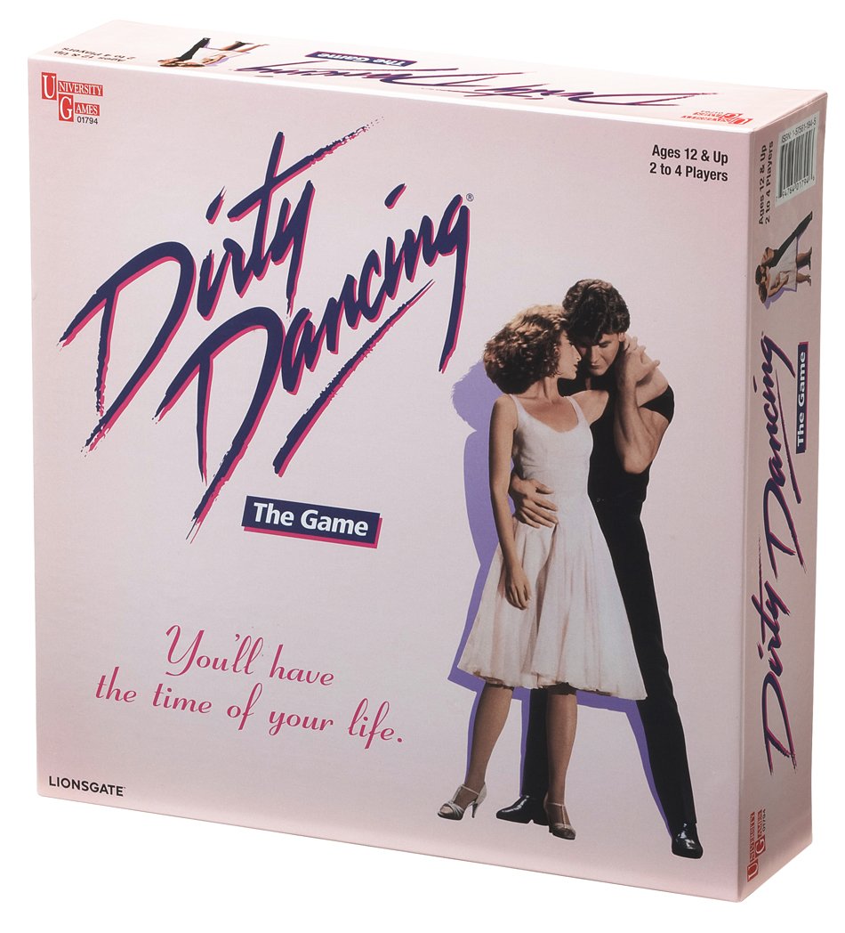 Dirty Dancing Game