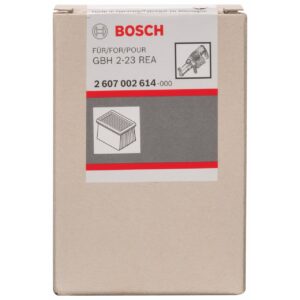 Bosch 2607002614 Filter for Gbh 2-23 Rea Professional