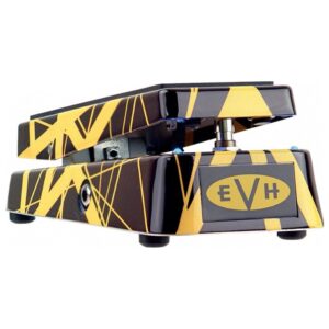 dunlop eddie van halen signature wah