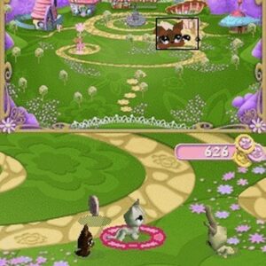 Littlest Pet Shop: Garden (Nintendo DS)