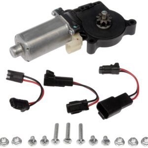 Dorman 742-143 Power Window Lift Motor Compatible with Select Models