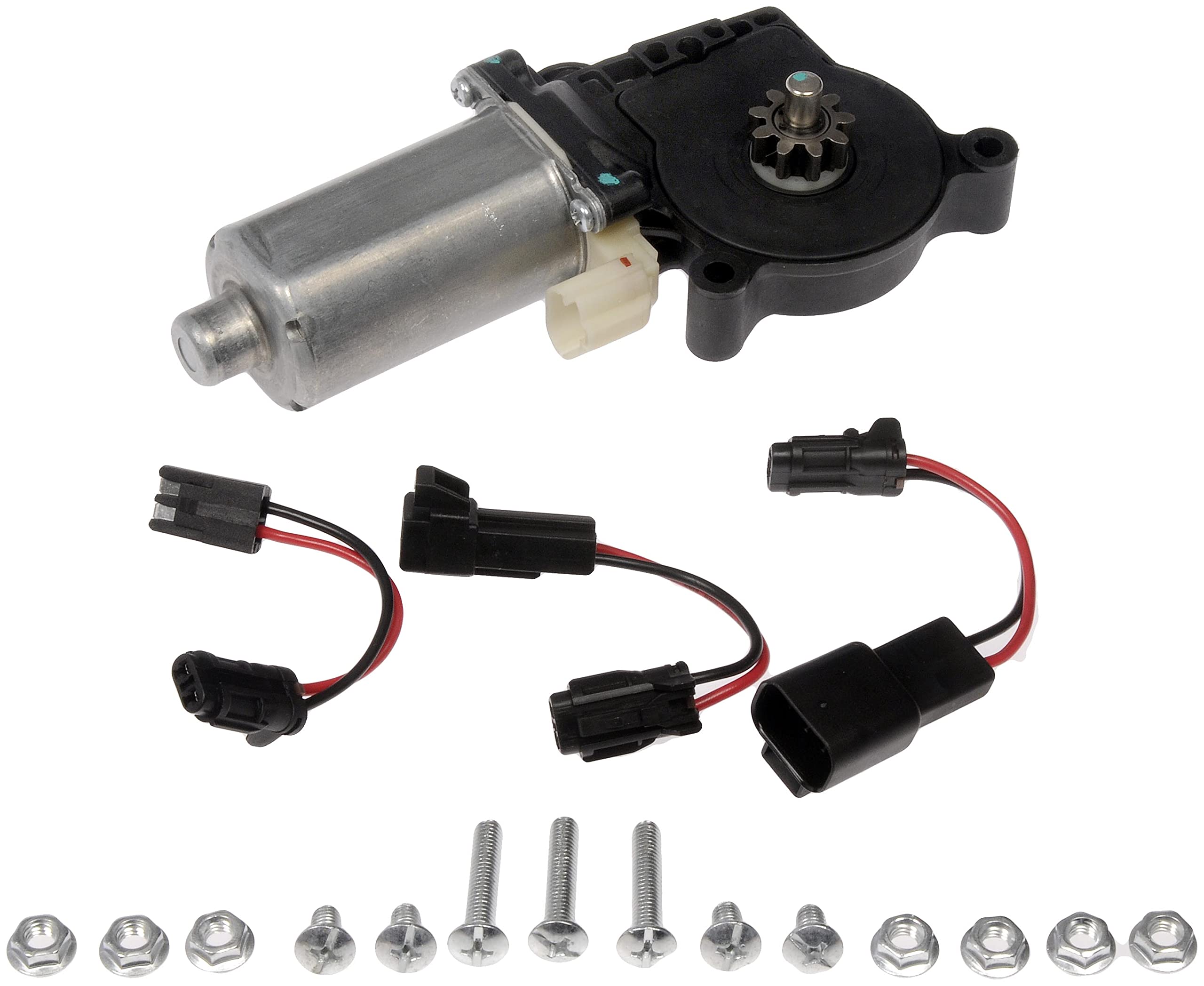 Dorman 742-143 Power Window Lift Motor Compatible with Select Models