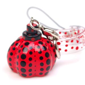 yayoi kusama : pumpkin strap (red) [japan import]