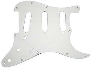 fender electric guitar part