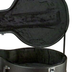 Carrion C-2901 Black Hardshell 5-string Resonator Banjo Case,NEW