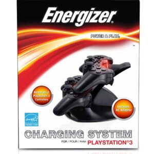 PDP Playstation 3 Energizer Power & Play Charging System