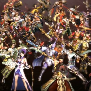 Dynasty Warriors 6: Empires - Xbox 360