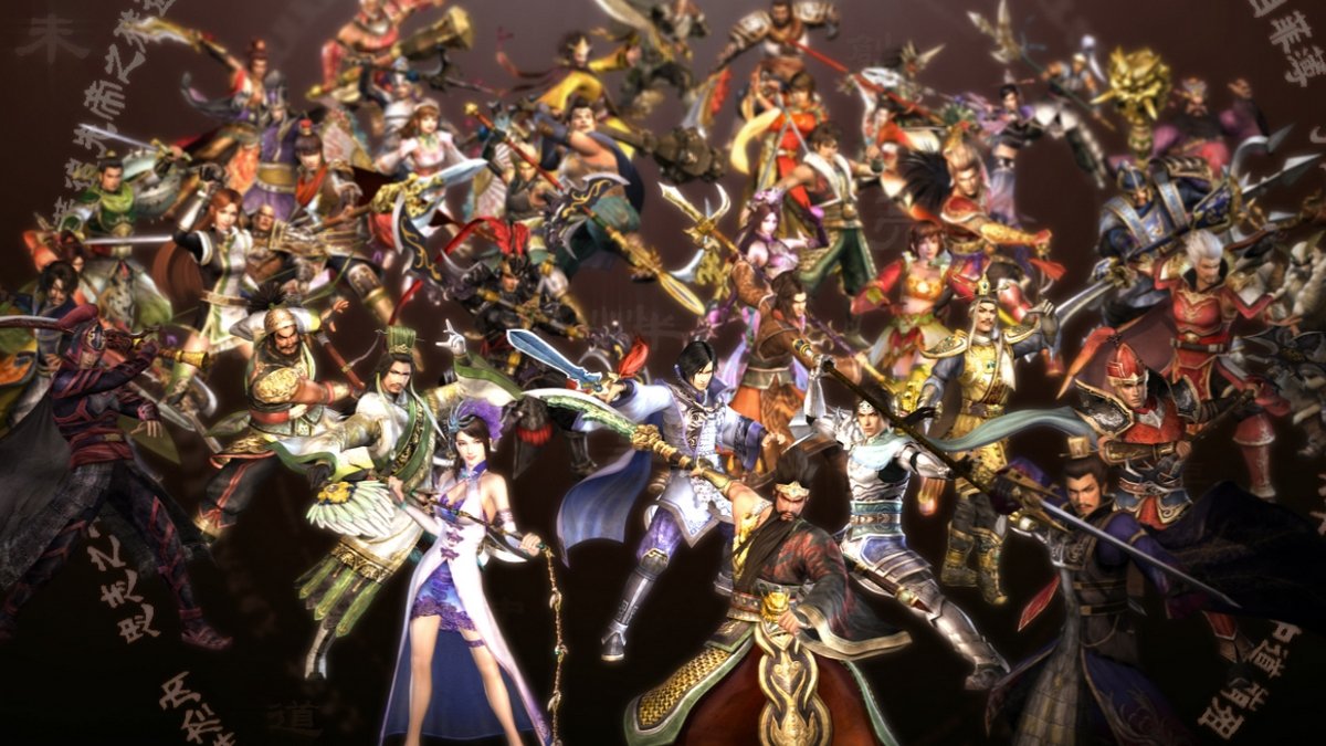 Dynasty Warriors 6: Empires - Xbox 360