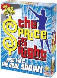 endless games the price is right game - dvd edition