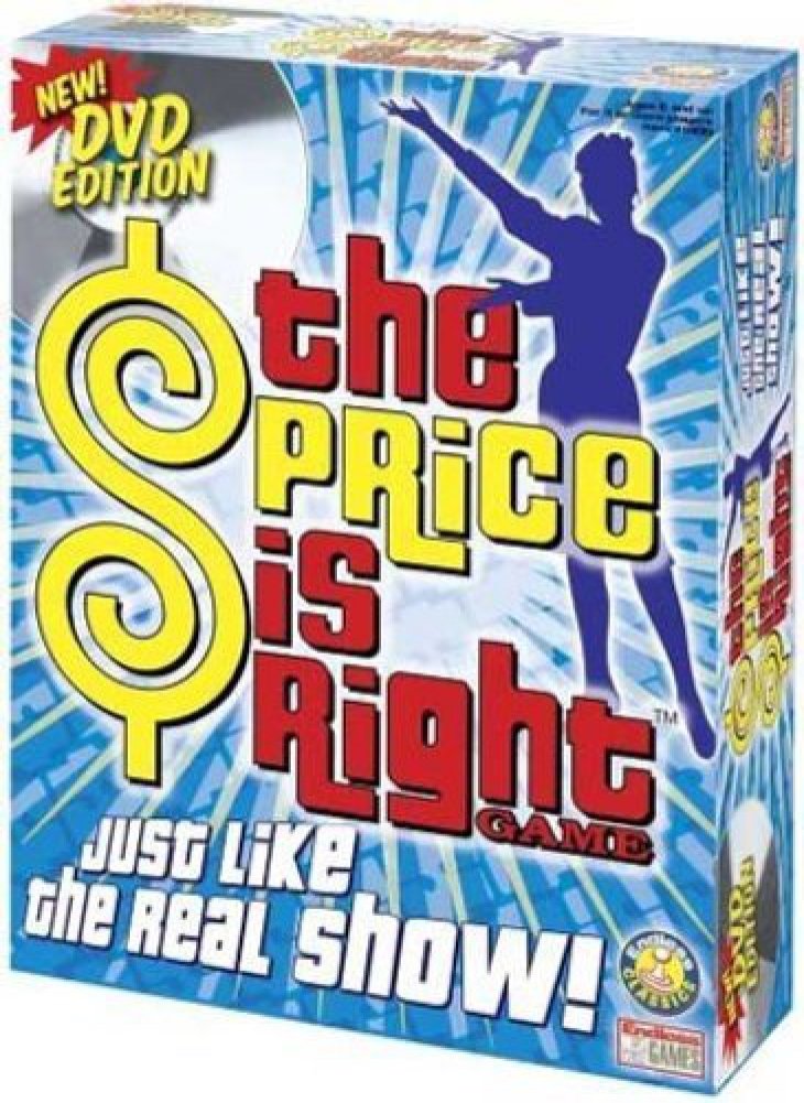 Endless Games The Price is Right Game - DVD Edition