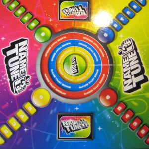 Name That Tune DVD Board Game - 80s Edition by Imagination