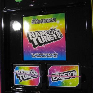 Name That Tune DVD Board Game - 80s Edition by Imagination