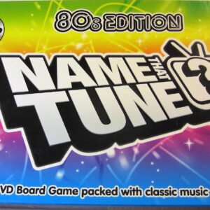 Name That Tune DVD Board Game - 80s Edition by Imagination