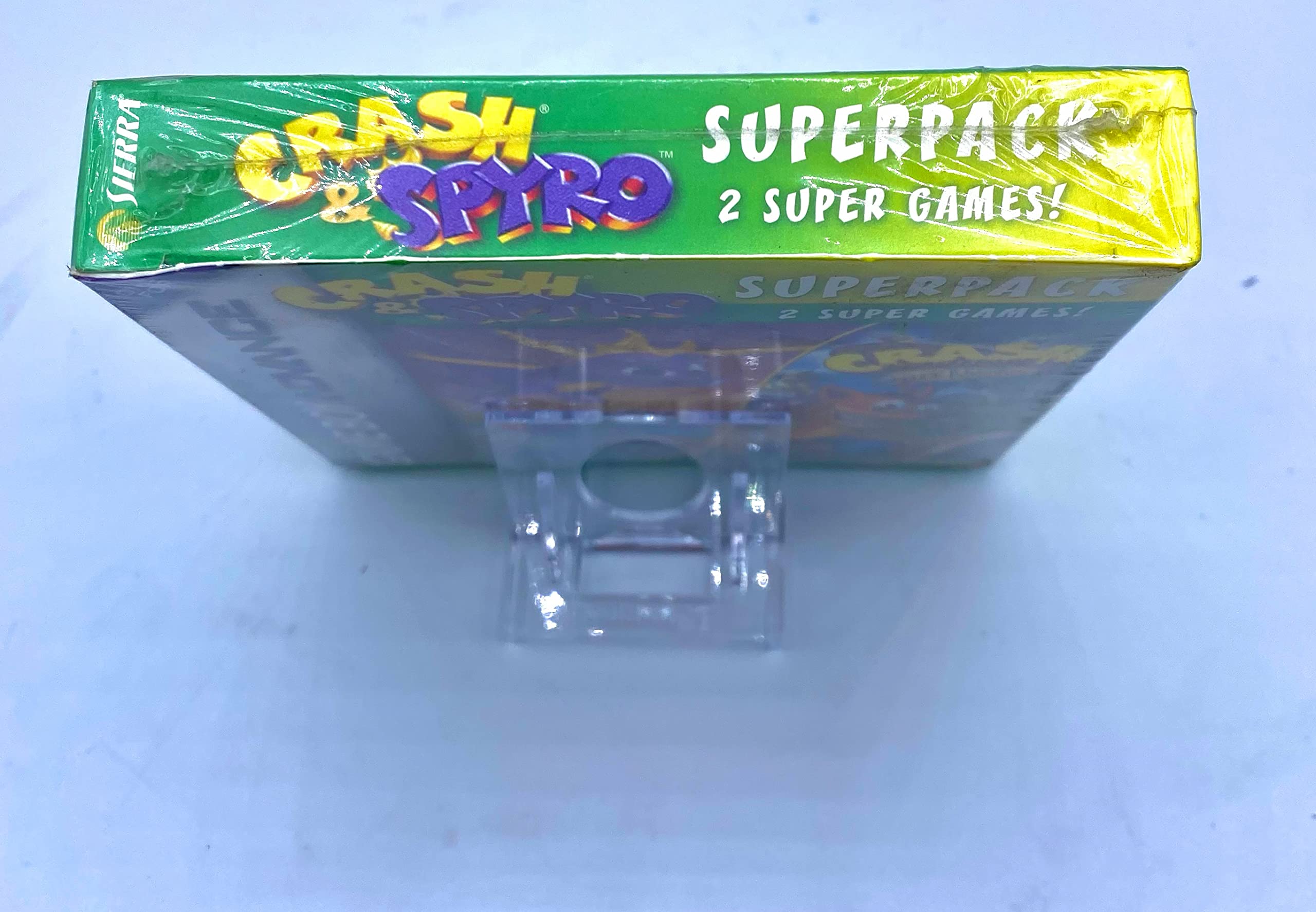 Crash & Spyro Super Pack Volume 4 Gameboy Advance GBA New