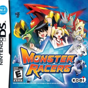 Monster Racers - Nintendo DS