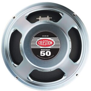 Celestion Rocket 50 Guitar Speaker, 8 Ohm