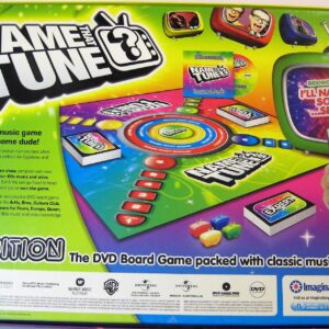 Name That Tune DVD Board Game - 80s Edition by Imagination