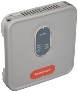 honeywell hz311 truezone panel