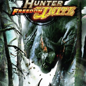 Monster Hunter Freedom Unite - Sony PSP