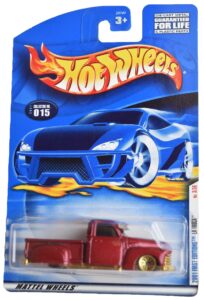 mattel hot wheels 2001 first editions la troca no. 03/36