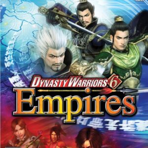 Dynasty Warriors 6: Empires - Xbox 360