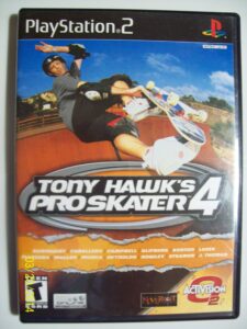 tony hawk 4