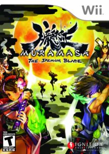 muramasa: the demon blade - nintendo wii